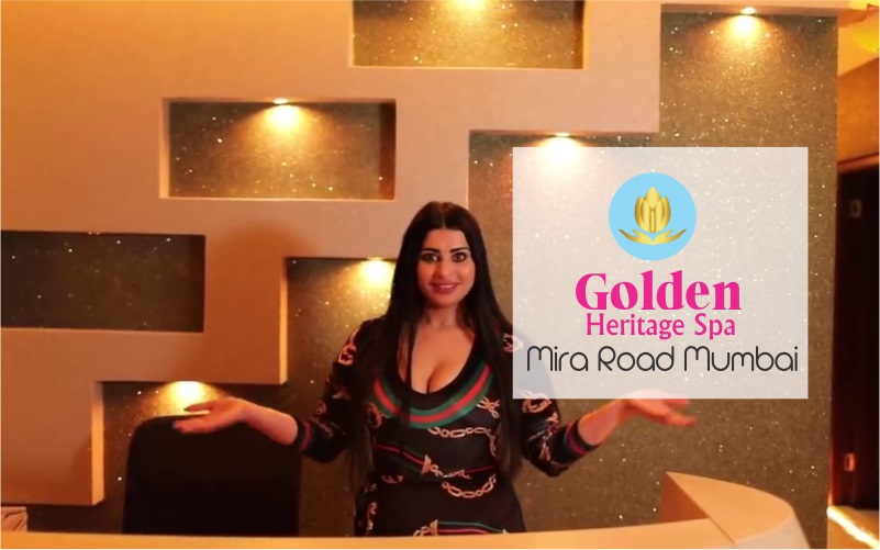 Golden Heritage Spa Mira Road, Spa in Mira Road, Male to Female Body ...
